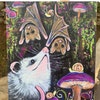 Opossum Mailbox - Etsy
