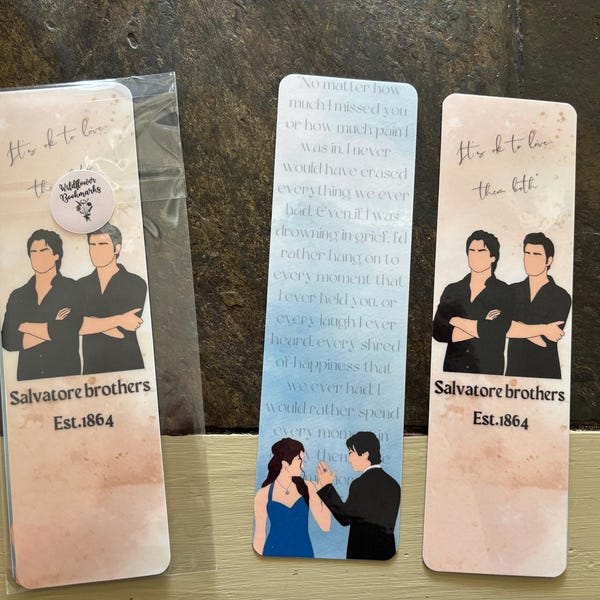 Golden Girls Inspired Bookmarks - Etsy