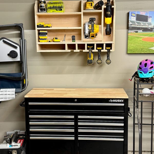 Cnc Tool And Bit Storage Tray Digital Files For Cnc Etsy