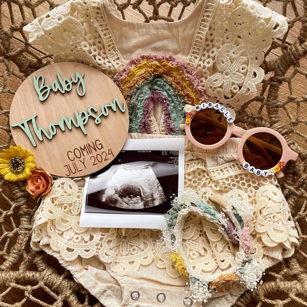 Seagrass Posing Pod Photo Prop, Sitter Prop Pod, Photo Prop for Sitter ...