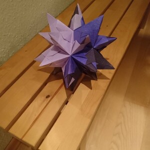 Hologram Chiyogami Poly Pack for Origami Project 15 sheets | Etsy