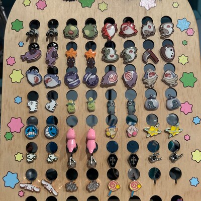 Ghibli Keyrings - Etsy