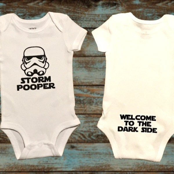 Storm Pooper - Welcome to the Dark Side - Star Wars SVG PNG JPEG ...