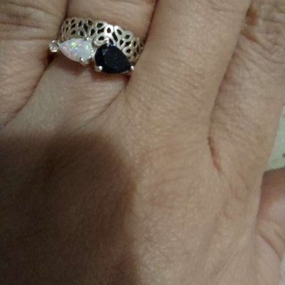 Kitty Inspired Ring, Hello Cute Kitty Diamond Ring, Japanese Cartoon ...