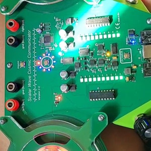 Cell Phone EMF Protection Shield Sticker Tesseract Sticker | Etsy