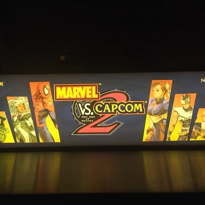 Custom Marquee Light Box Wood, Arkanoid Light Box, Arkanoid Wall Décor ...