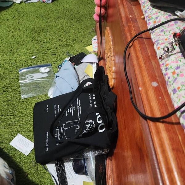 Stray Kids Ate New Album Who Ate the Luck Stay Canvas Tote Bag SKZ ...