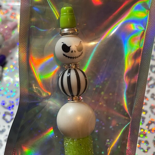 Silicone Focal Bead Grab Bag Focal Bead Mix, Assorted Silicone Focal ...