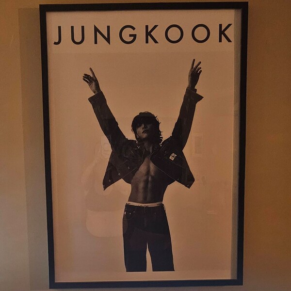 BTS Poster Set of 3 (digital Download), Aesthetic Typography BTS ...