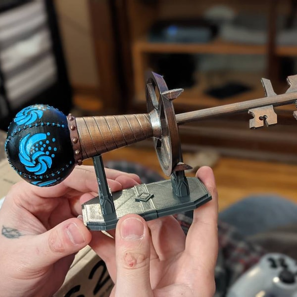 Skyrim Skeleton Key Elder Scrolls Lockpick Thieves' Guild Quest Sky Rim ...