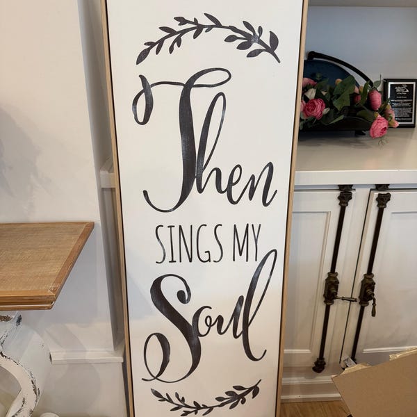 Canvas Wall Art | Personalized Canvas | Farmhouse Wall Decor Custom ...