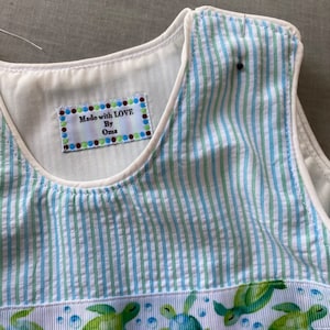 Short & Long Boys Romper PDF Sewing Pattern. Jon Jon, Longall Digital ...