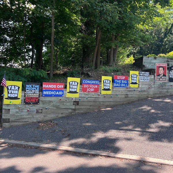 Congress Do Your Job! | Printable | Large 17x11 and 24x18 | Protest ...