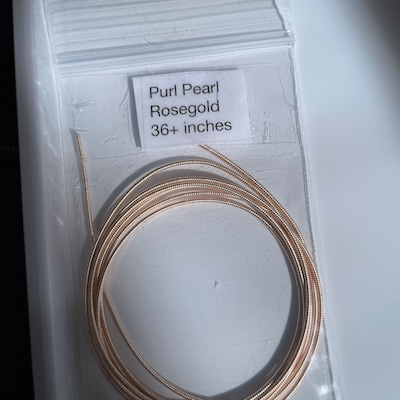 Best Couching Thread for Goldwork Hand Embroidery in Gold, Silver and ...