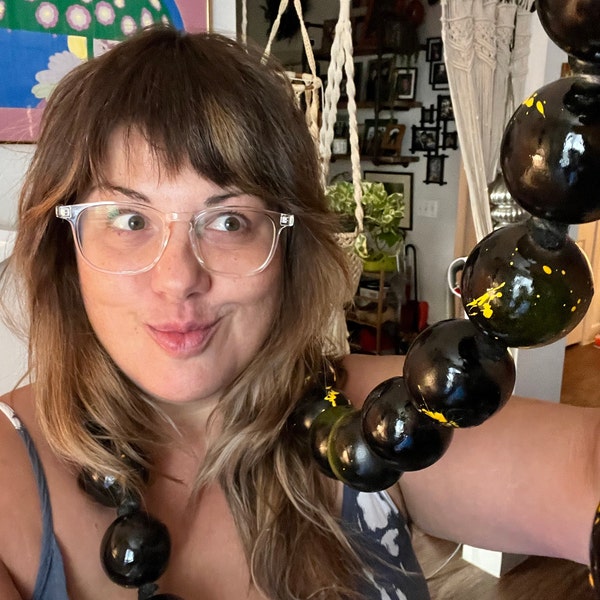 NEU** DIE 10K - Kimmie K 10K- aus der Kimmie K Heavy Creolen Kollektion ...