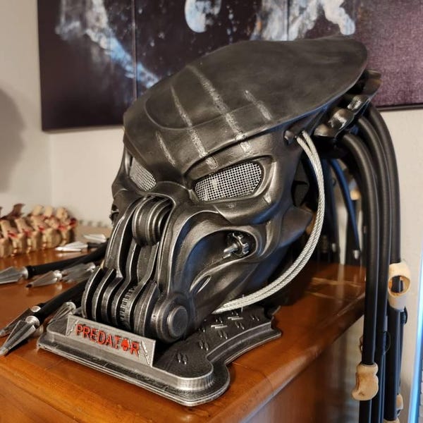 Predator Armor Set Costume for Cosplay - Etsy