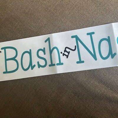 Venmo QR Code Bachelorette Venmo Sticker Bachelorette Buy the Bride a ...