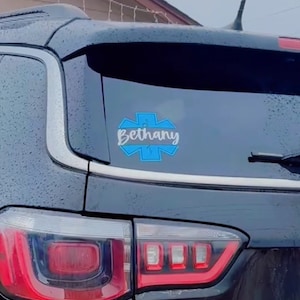 Tailgating Sticker, Funny Car Decal, Tailgating is Small D Behavior ...