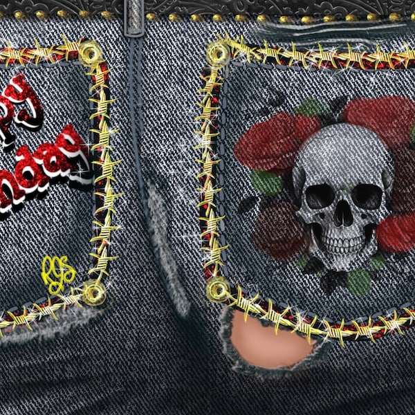 Procreate Creases Brushes. Procreate Folds Stamps. Procreate Texture ...