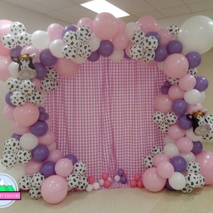 Mini Dots Print Cotton Curtain Panel 58 Inch Wide / Window - Etsy