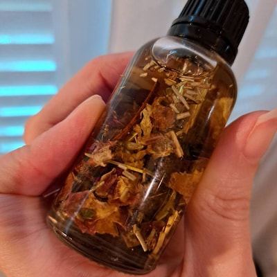 Azazel Ritual Oil - Etsy