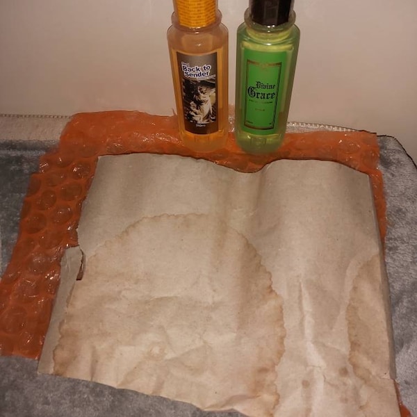 Seven Powers Perfume 777. - Etsy