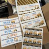 Thankful for You Printable Bag Topper - Thanksgiving Goodie Bag Label ...