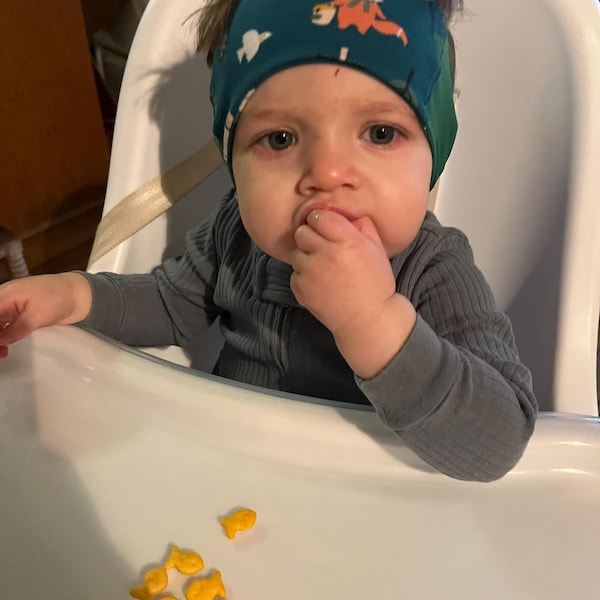 Basic Headband Clearence/hearing Aid Headband /cochlear Implant/mesh ...