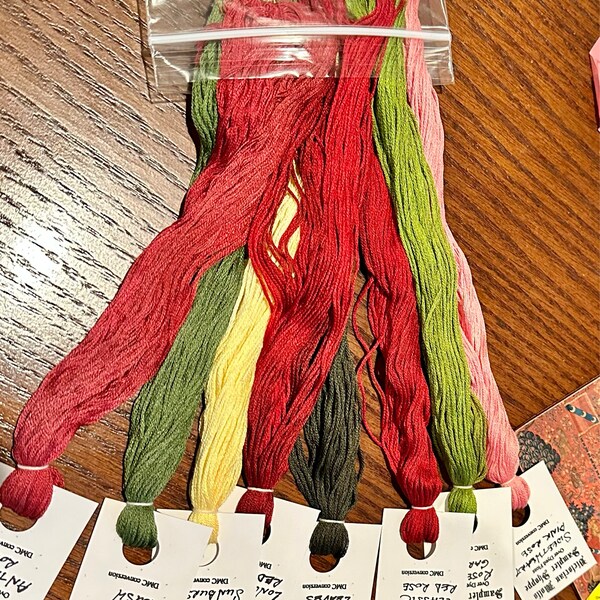 Merry Christmas Tree KIT TO STITCH, Motto Sampler 9x18" Antique Style ...