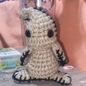 Chibi Dragon Crochet Pattern - Etsy