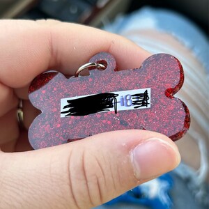 Super Hero Inspired Pet Tag - Etsy