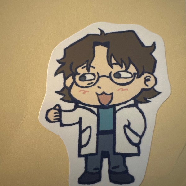 MGS Stickers 1 - Etsy