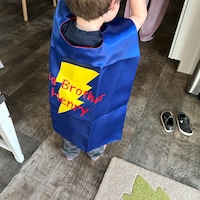 DIY Superhero Cape Decorating Kit. Super Hero Party Activity. Full Kit ...