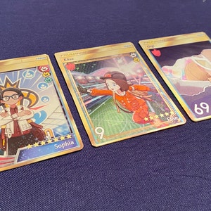 Zacian Vinyl Sticker | Etsy