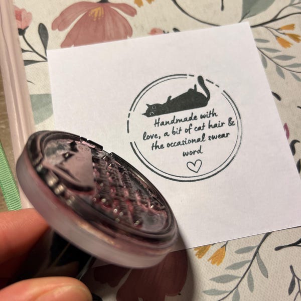 Rubber Stamps Custom, Logo Stamps, Personalized Stamps, Engraved Logo ...