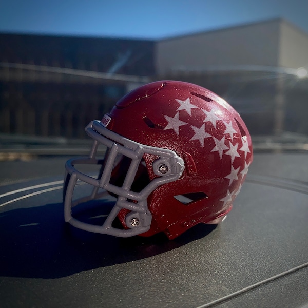 Premium Custom Speedflex Pocket Pro Football Helmet (1 Helmet) - Etsy