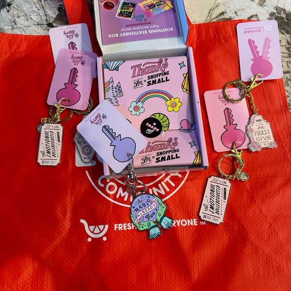 Holographic Glitter Burn Bright Matchbox Sticker Mental Health Themed ...