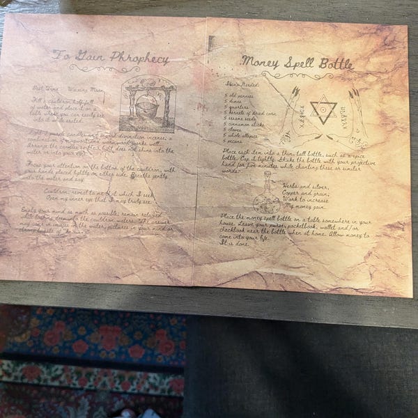 RAIN WATER MAGIC, Thunder and Lightning Water Potion Recipe, Wicca ...