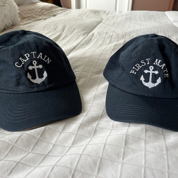 Daddy’s Girl Dad & Daughter Matching Cap Hat Set, Cap Gift for Dad or ...