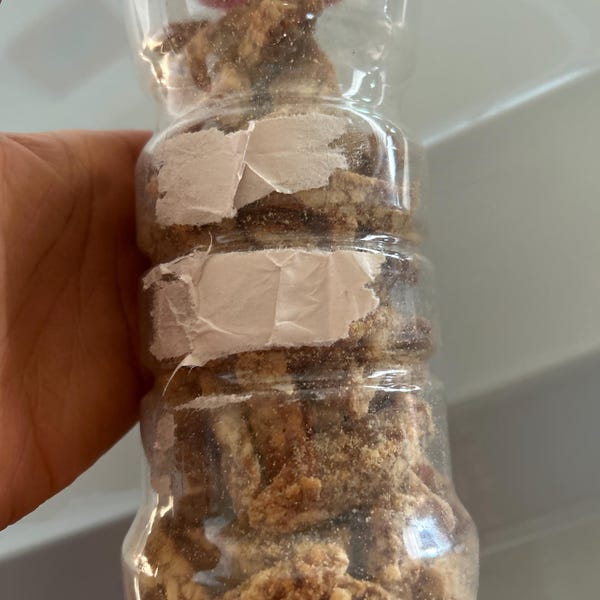 Ghana Nkate Cake – African Peanut Brittle Snack, Made to Order - Etsy