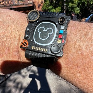 Magic Band Plus Tracking Fob - Etsy