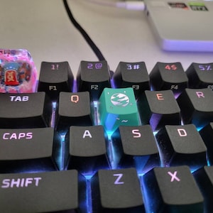 Gameboy Artisan Keycap, Artisan Keycap, Game Boy Keycap, Artisan ...