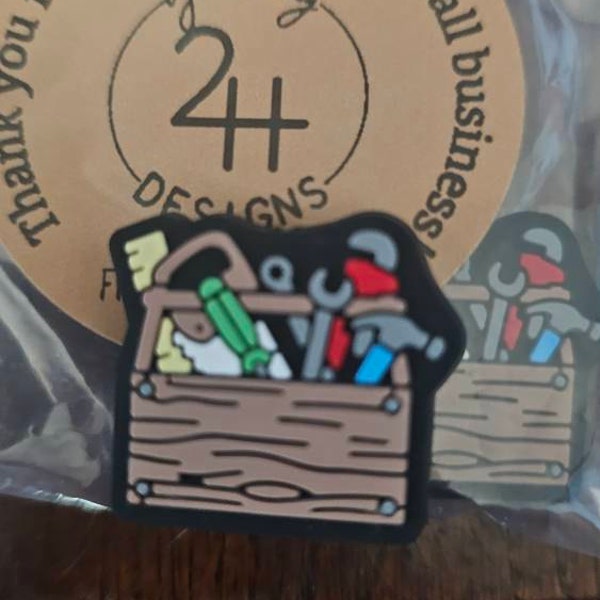 Orange Buck Focal Beads and Camouflage 15mm Silicone Bead Mix ...