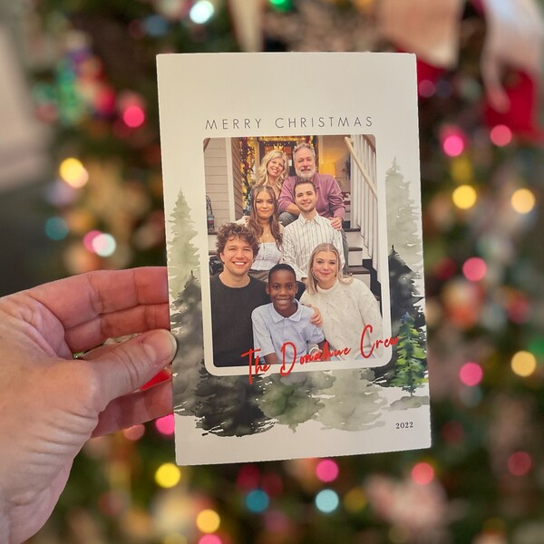 Friends Inspired | Advice and Wishes Card | Printed - Etsy