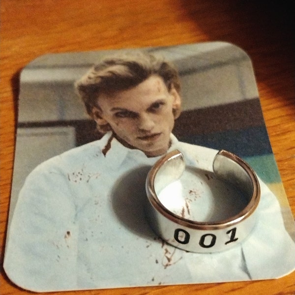 JJ Maybank Inspired Rings | Outer Banks Jewelry | Whats Right is Right ...