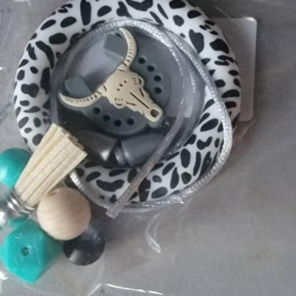 Silicone Focal Bead Grab Bag! Focal Bead Mix, Assorted Silicone Focal ...