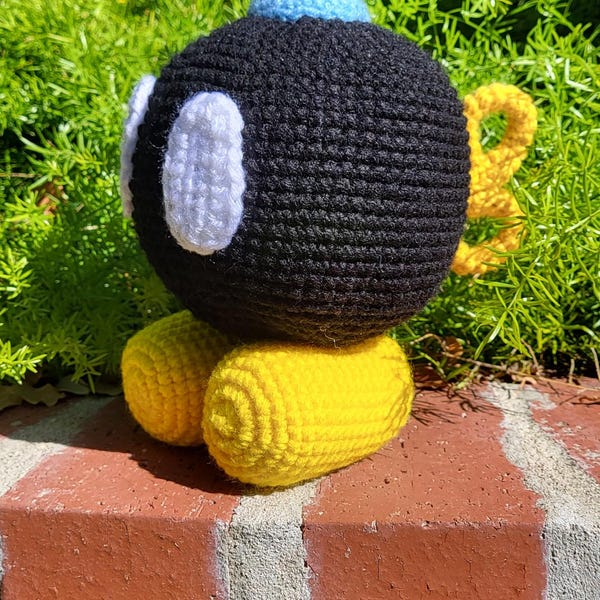 Yosemite Sam Crochet Pattern, Yosemite Sam Pattern Crochet, Looney ...