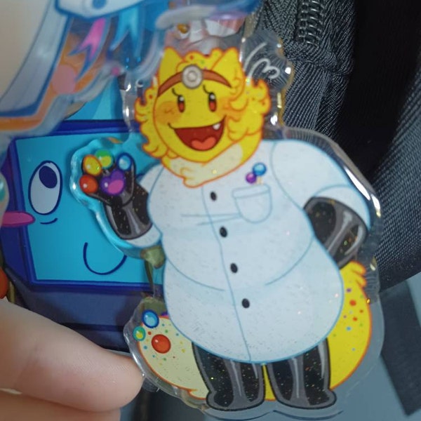 Fear and Hunger Termina God Vinyl Stickers Rher, Gro-goroth, Sylvian ...