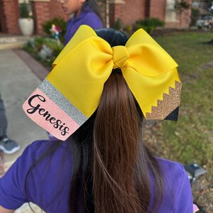 Pink Pin Me Ribbon With Personalization - Etsy