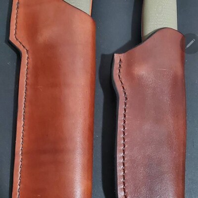 Becker BK7 Vertical Bushcraft Style Sheath W/O Knife - Etsy